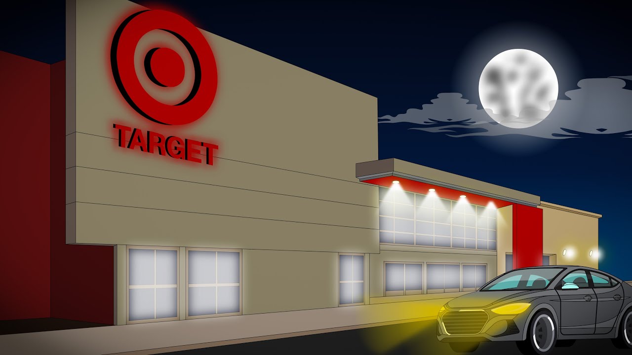 3 TRUE TARGET HORROR STORIES ANIMATED - YouTube