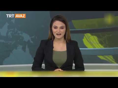 Azerbaycan İctimai TV Spikeri Jale Hesenli yaşadığı o anlar