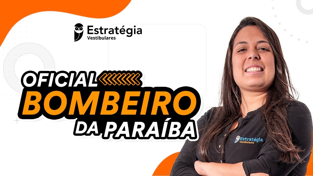 CFO CBM-PB 2025 - Edital publicado! - YouTube