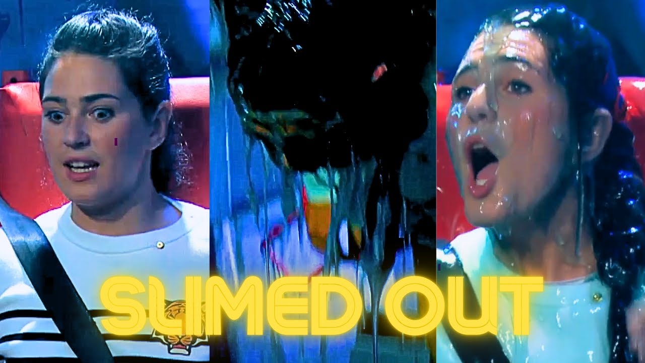 Manon Theodet in the GUNGE CHAIR! - YouTube