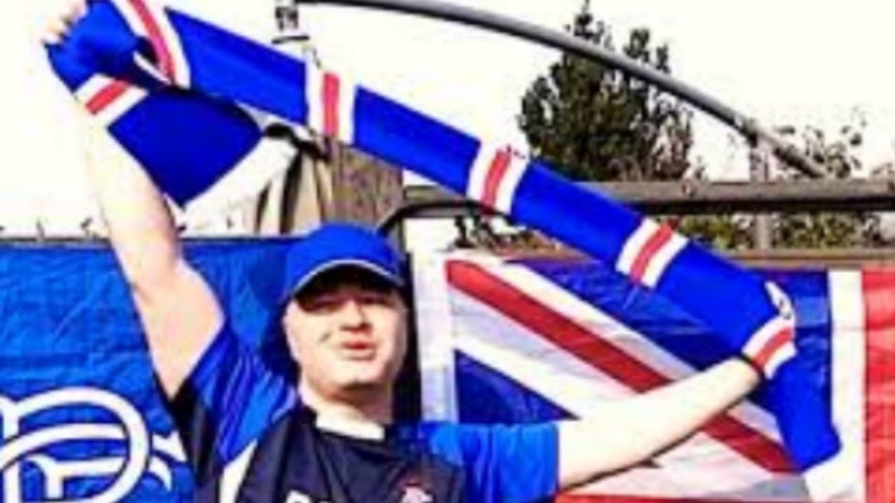 Rangers Fc 55 Titles - YouTube