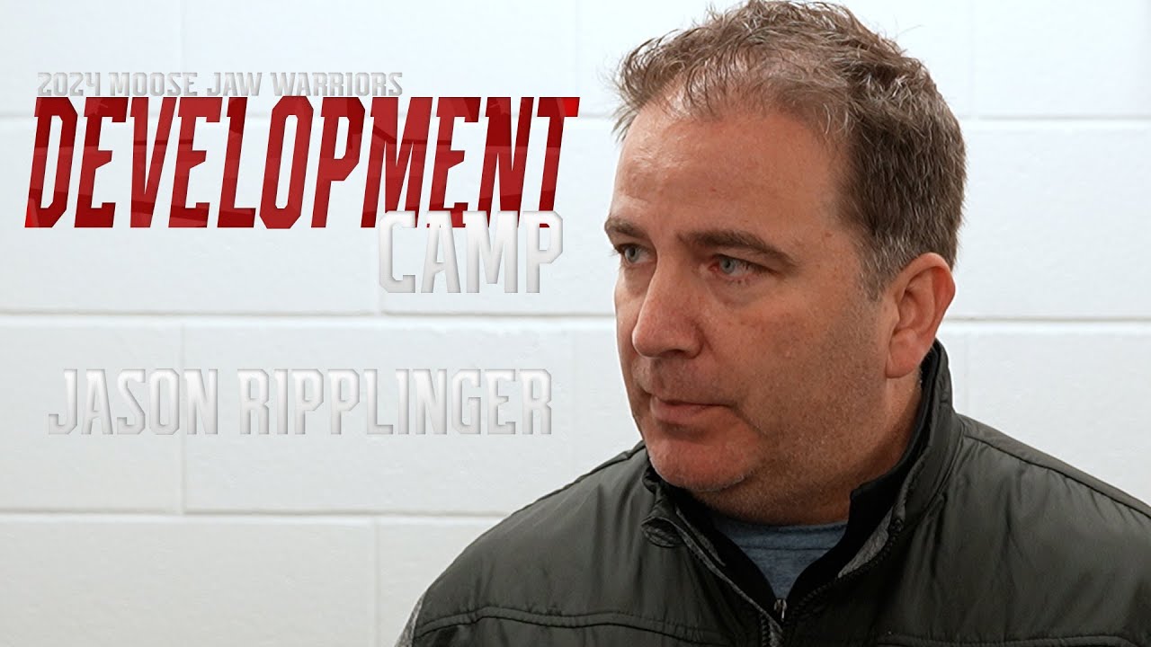 2024 Development Camp | Jason Ripplinger - June 8 - YouTube