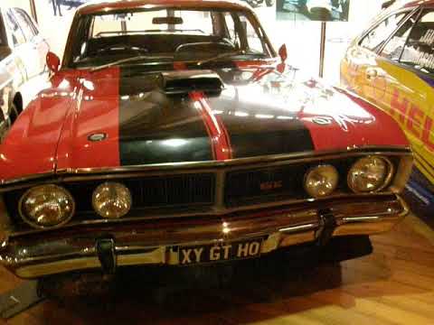 FORD XY falcon GT-HO PHASE 3 - YouTube