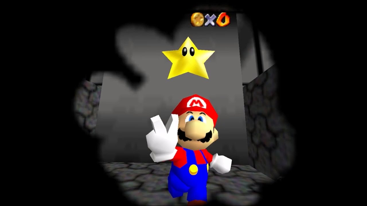 SM64: Into Bowser's Castle - Course 6: Midnight City [Part 2/2] - YouTube