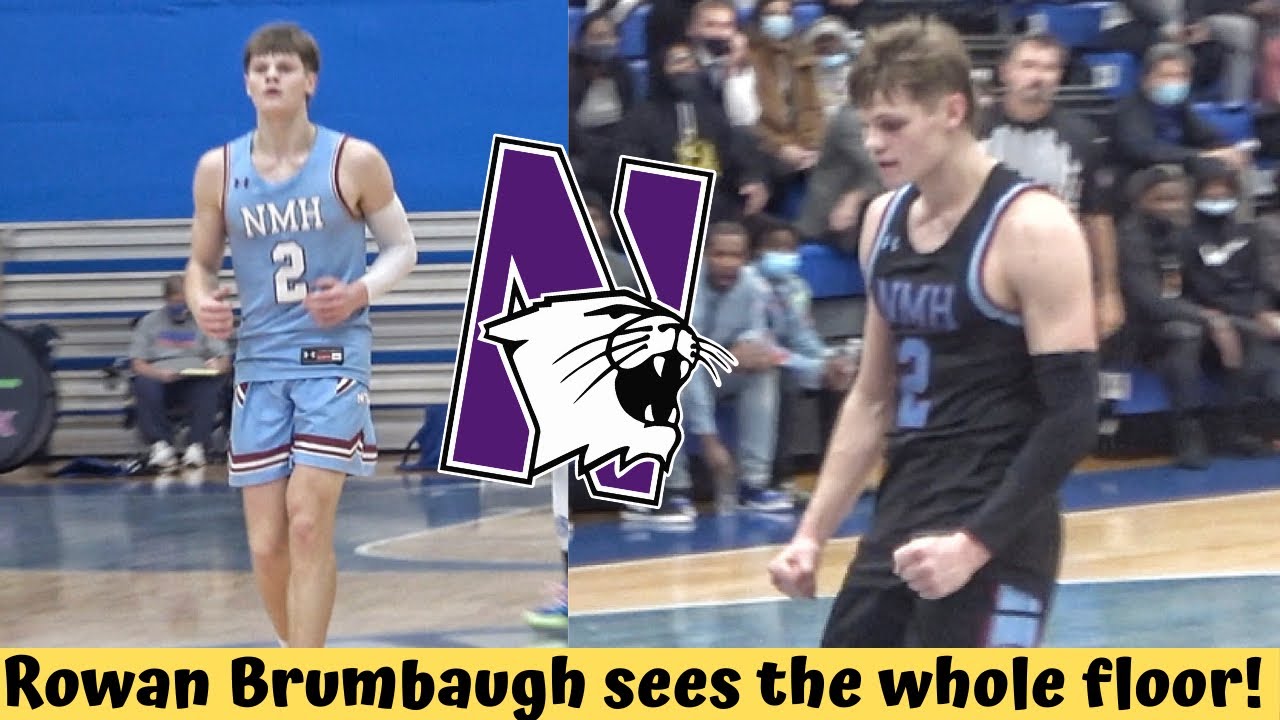 Rowan Brumbaugh Dropping Dimes in First Event of Season! - YouTube