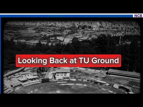 TU Cricket Ground || Only Stadium in Nepal || In Depth Analysis ...