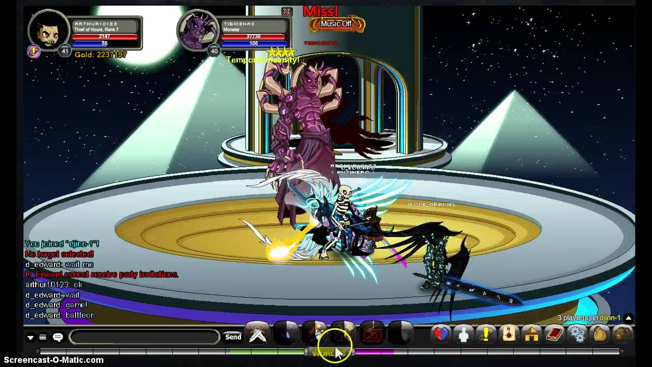 aqworlds how to get to tibicenas - YouTube