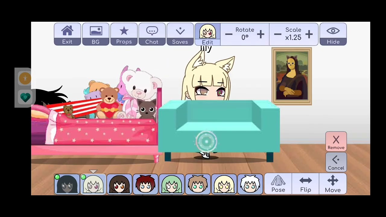 experiments escaping! - Gatcha Life - YouTube