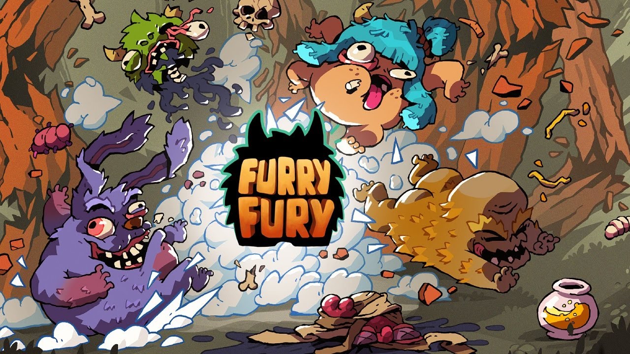 FurryFury: Smash & Roll - Gameplay Español - Probamos el juego que ...