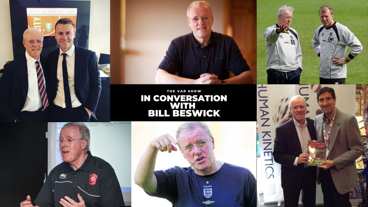 In Conversation With Bill Beswick - YouTube
