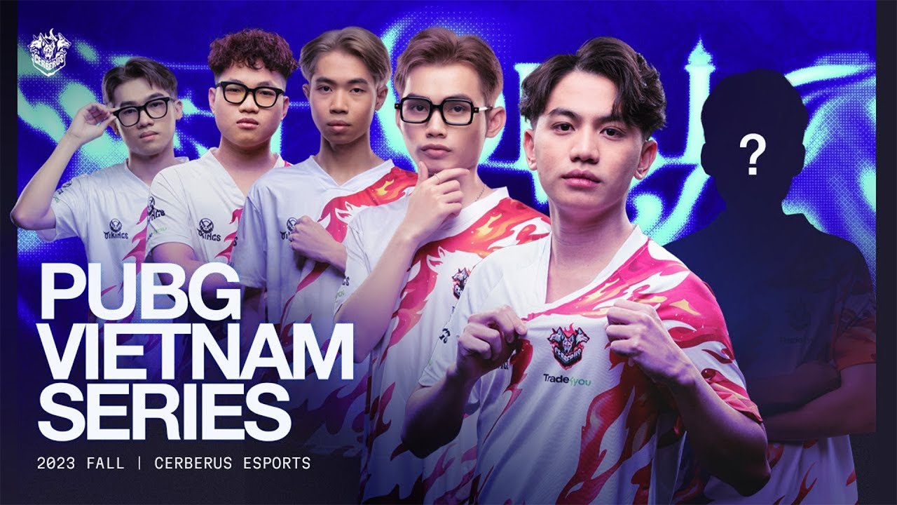 🏆 CERBERUS - Team Trailer PVS 2023 Fall - Mục tiêu bảo vệ ngôi vương và hướng tới PGC 2023 - YouTube