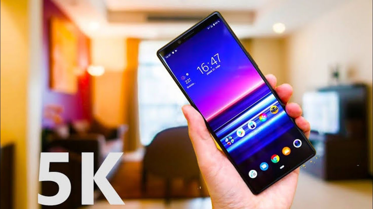 Top 5 Best Sony Smartphone To Buy 2020| Most Expensive Sony Smartphone ...