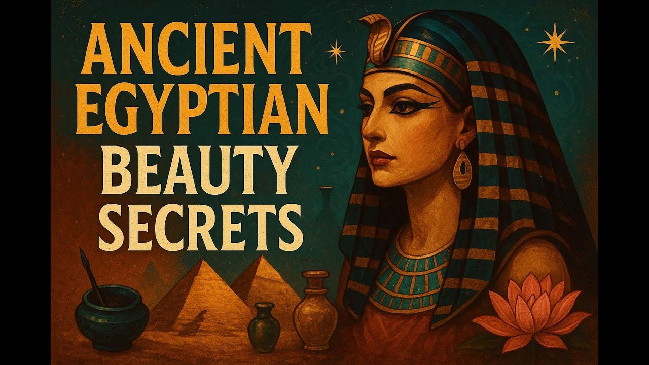 Unlocking Ancient Egyptian Beauty Secrets: Timeless Tips for Radiant ...