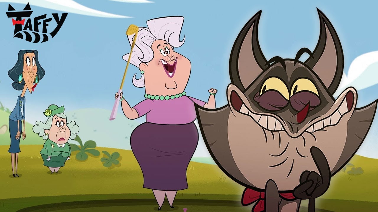 Taffy's Golf Open Mayhem: Bentley's Sabotage Showdown! | FULL EPISODE ...