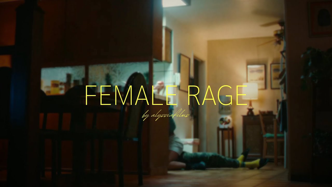 female rage representation in film II - YouTube