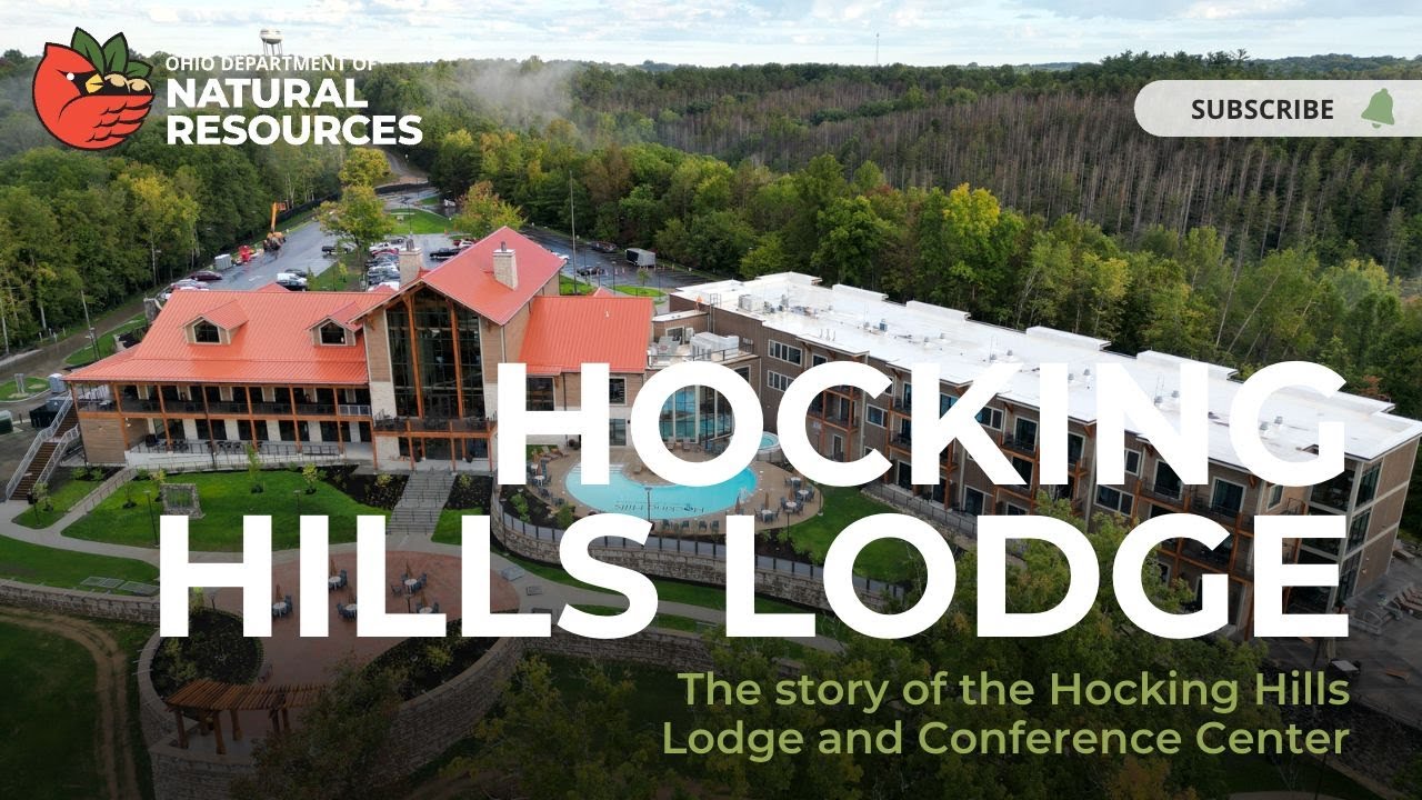The Story of the Hocking Hills Lodge - YouTube