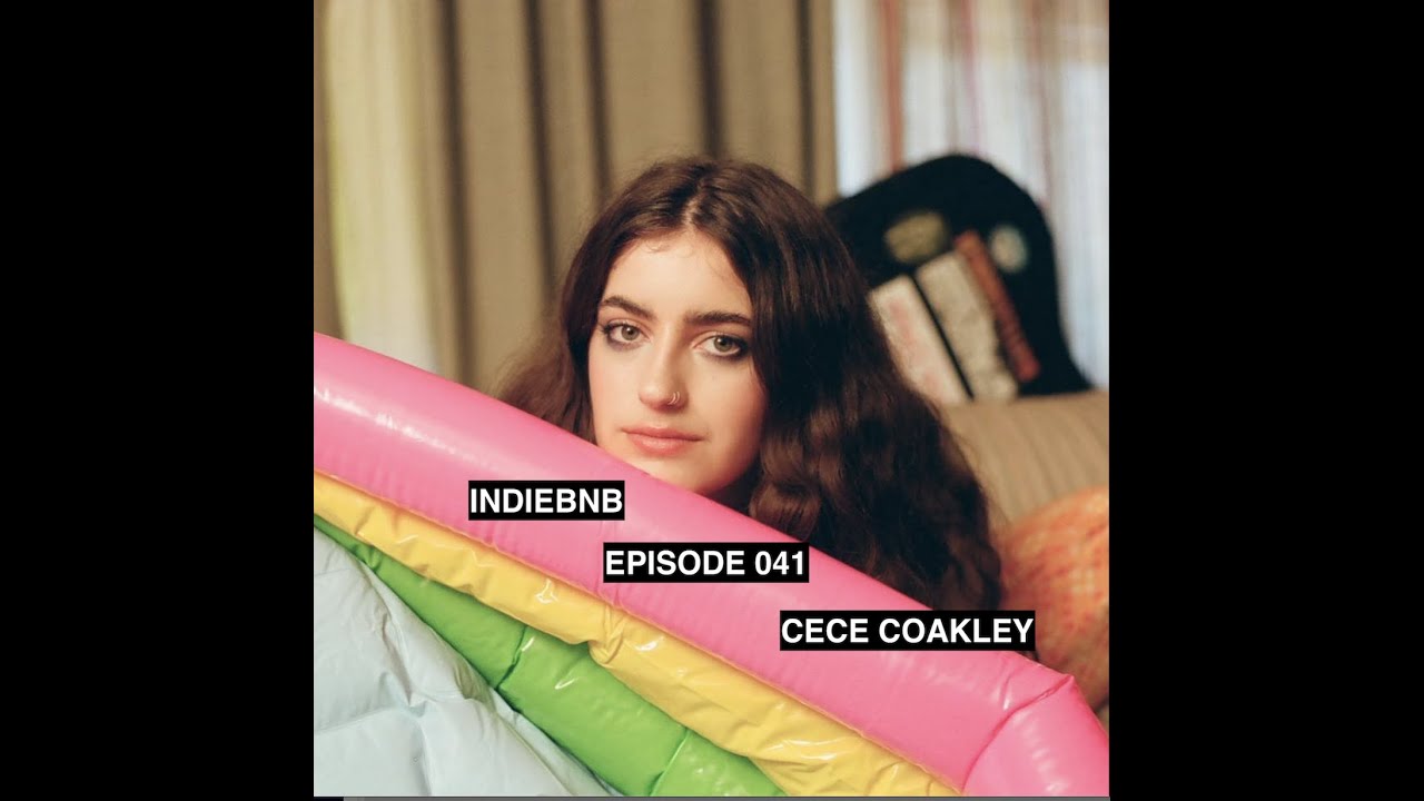 Cece Coakley Indiebnb - YouTube