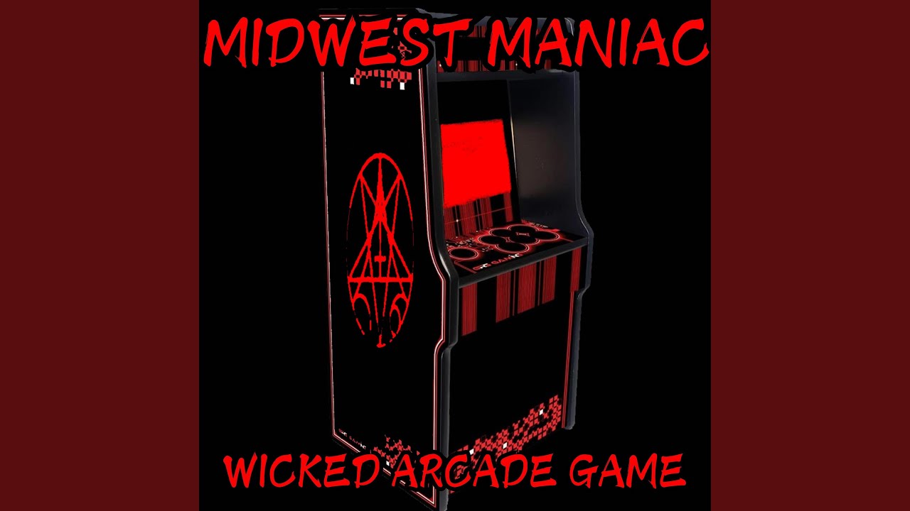 WICKED ARCADE GAME - YouTube