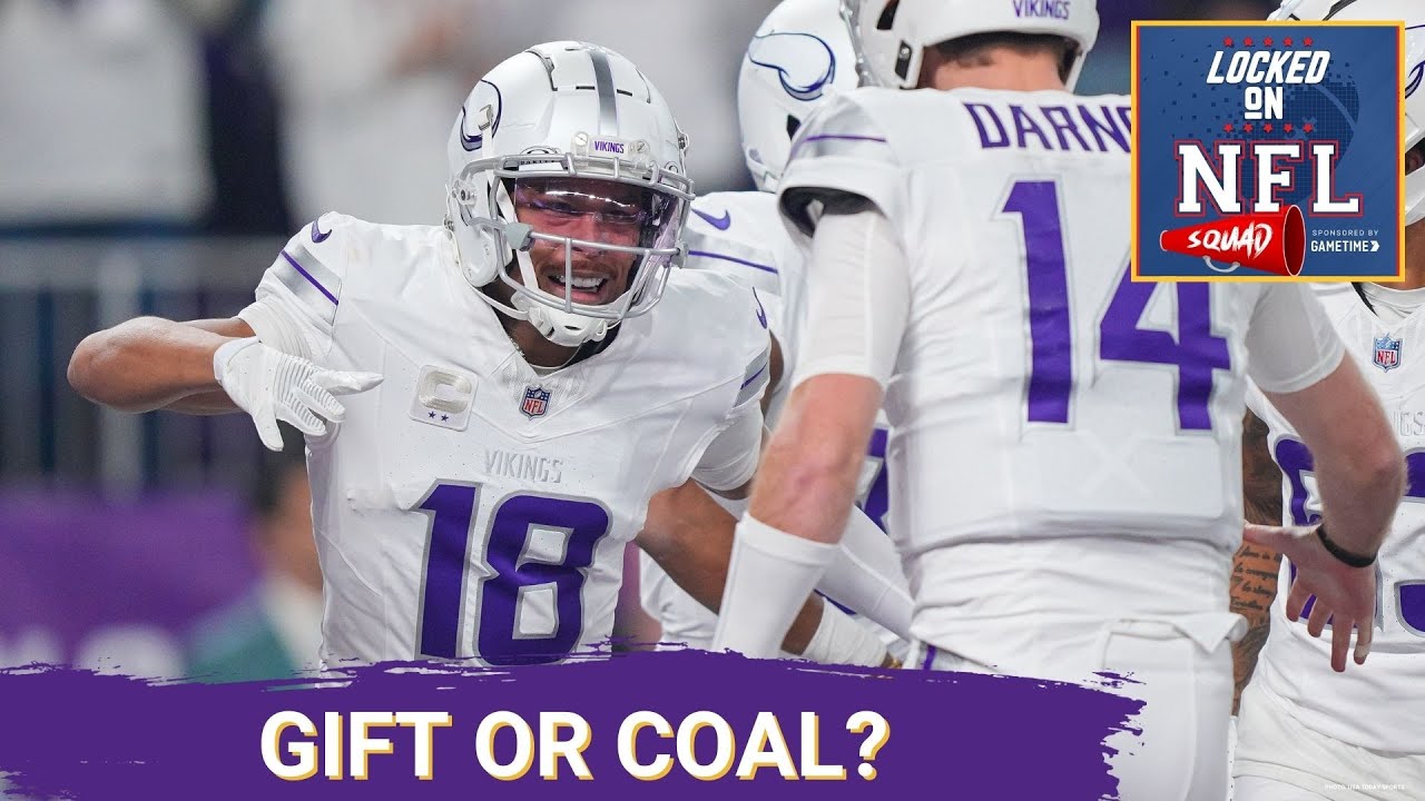 NFL Week 16 Preview, Christmas Gifts or Coal, Stocking Stuffers | NFL ...