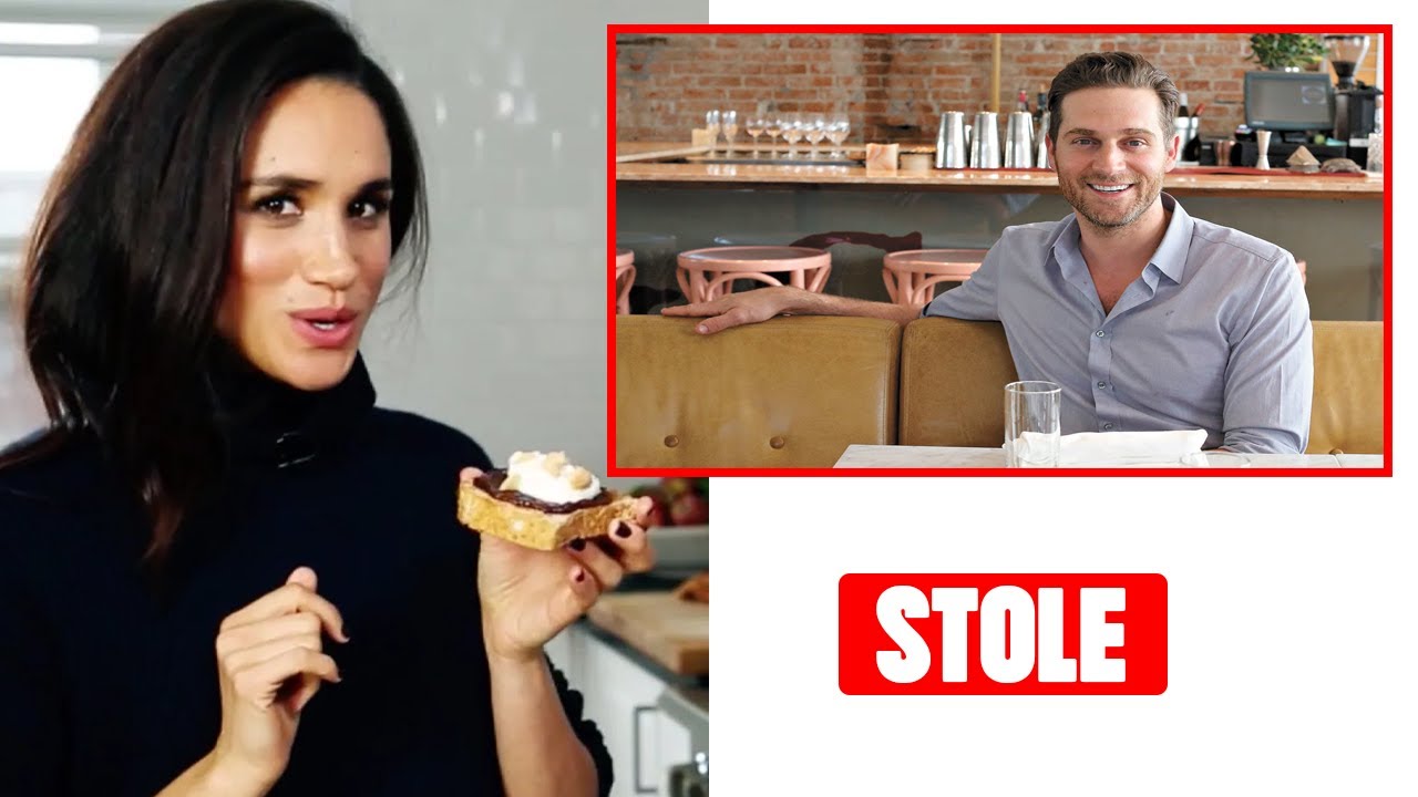 Meghan's Friend Reveals Her Secret! She Stole Cory’s Recipes And Placed ...