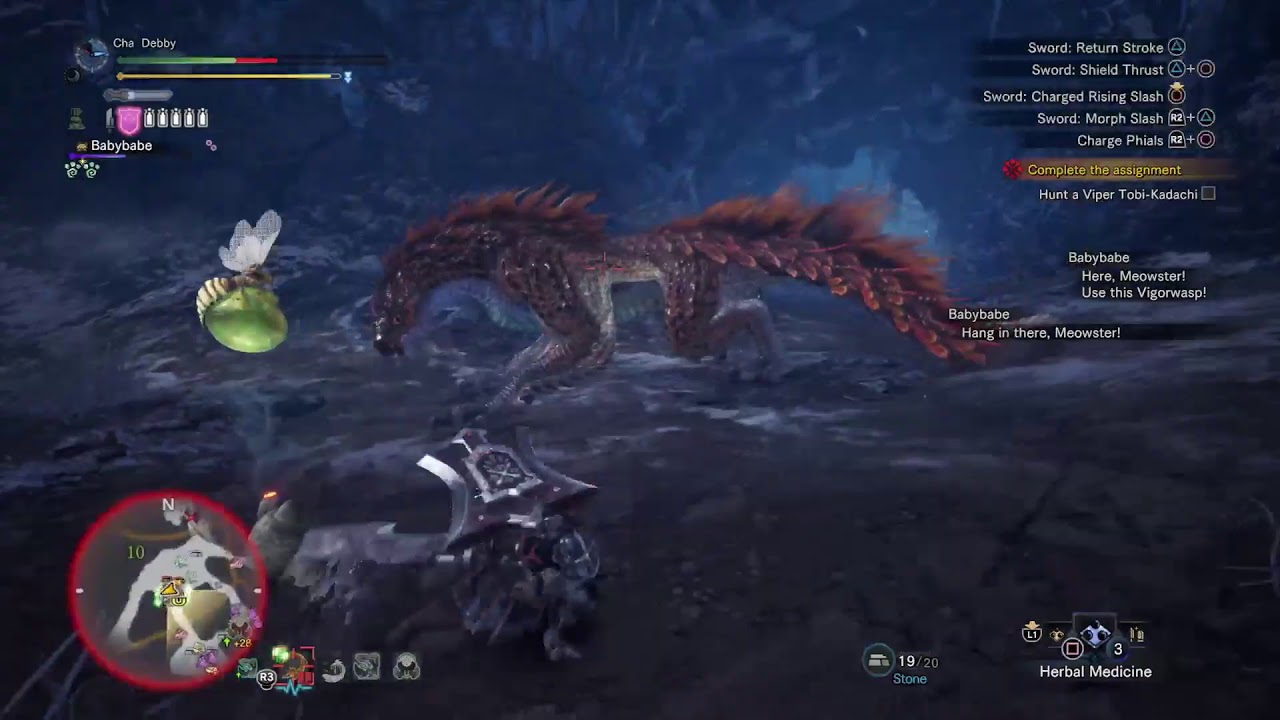 MHW - Iceborne | Part 4 - YouTube