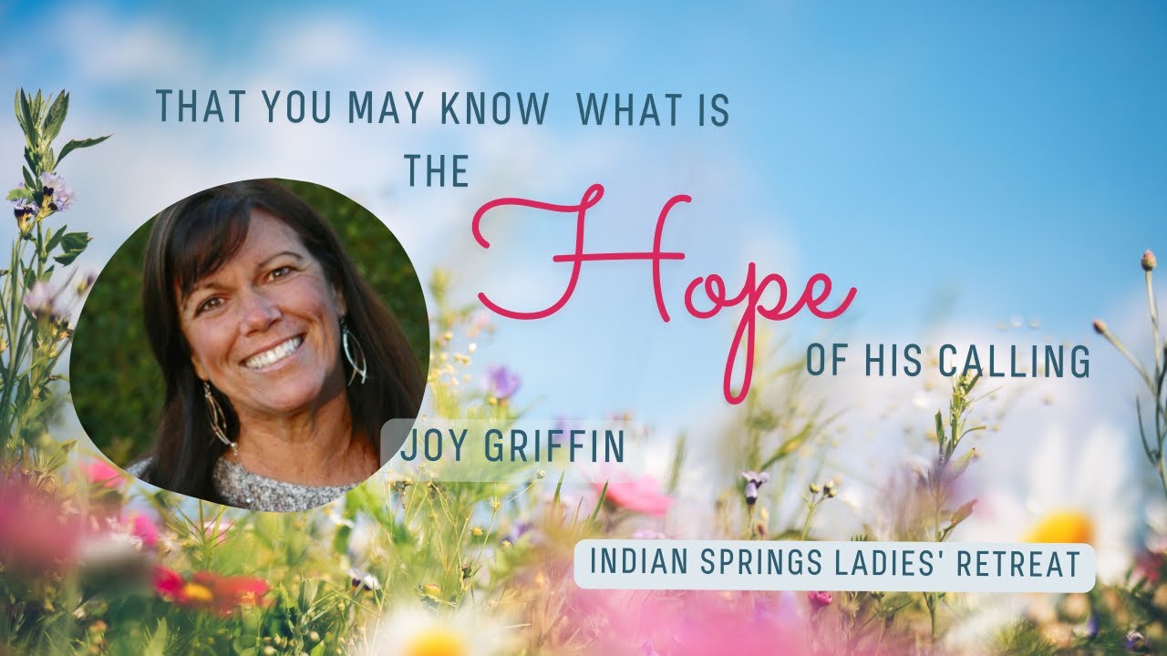 God Is There In the Despair / Joy Griffin - YouTube