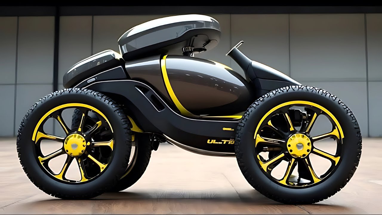 10 Incredible Car Inventions You Won’t Believe Actually Exist! - YouTube