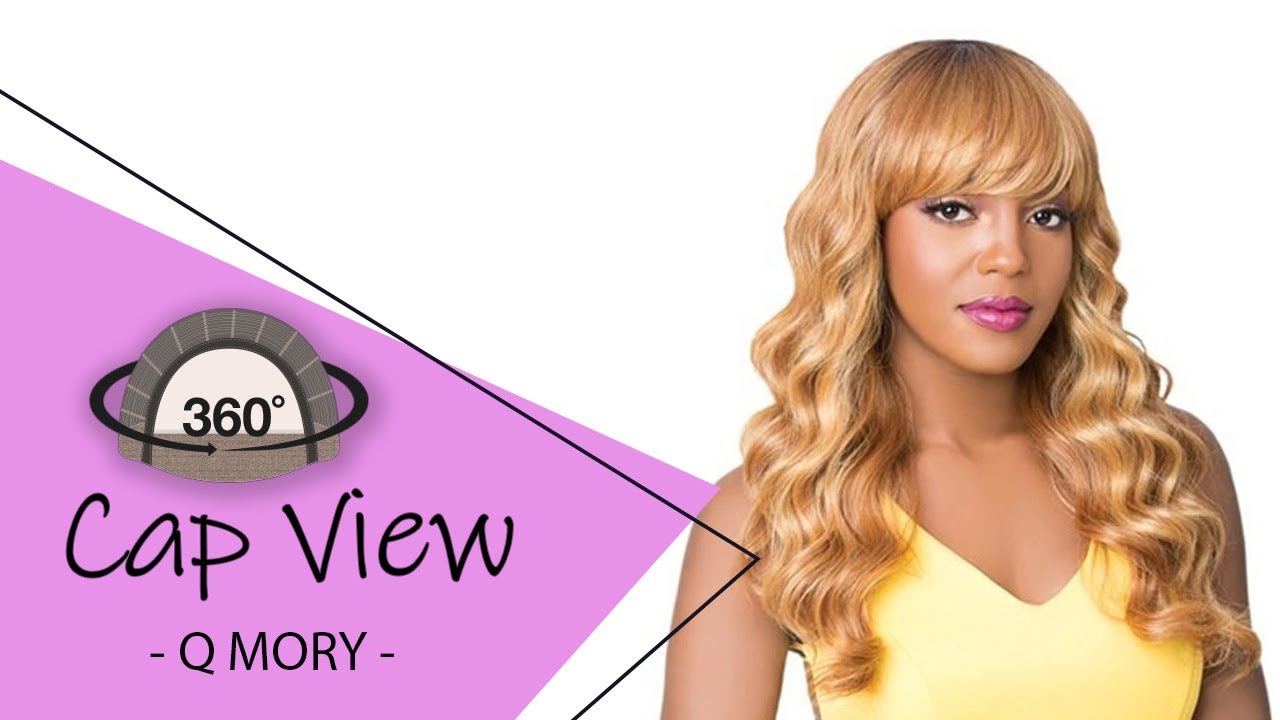 [Cap View] Its A Wig Synthetic Wig - Q MORY - YouTube
