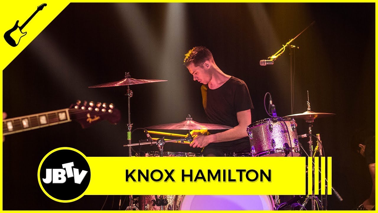 Knox Hamilton - Set It on Fire | Live @ JBTV - YouTube