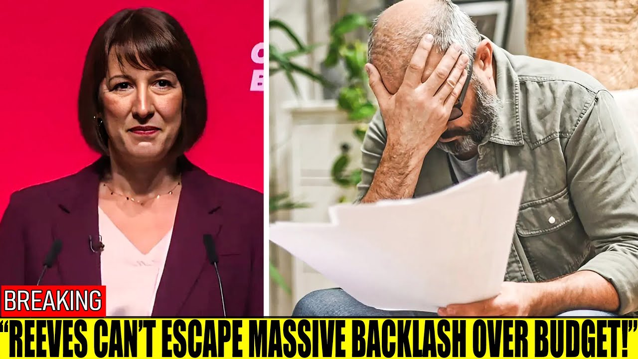 Rachel Reeves HIDING Plans for More Taxes? Experts Speak OUT! - YouTube