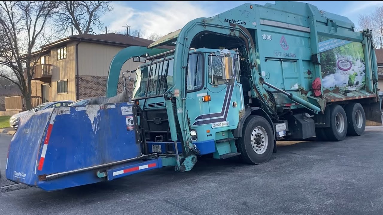 Homewood Disposal 1000 - YouTube