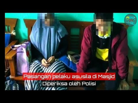 Mahasiswa mesum di masjid tuntang, salatiga semarang
