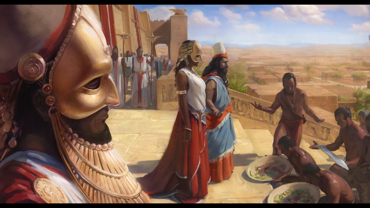 10. Gilgamesh, His Neanderthal Twin, the Snake and Enoch - YouTube