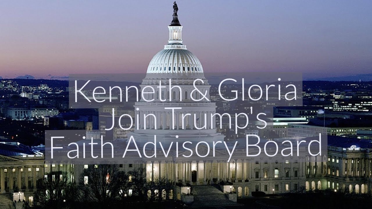 BREAKING: KENNETH COPELAND ON DONALD TRUMP'S ADVISORY BOARD END OF THE ...