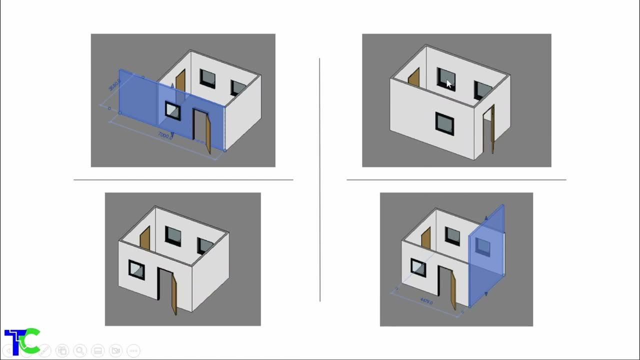 Revit course:Essential Training for Architecture - Part 2 ...