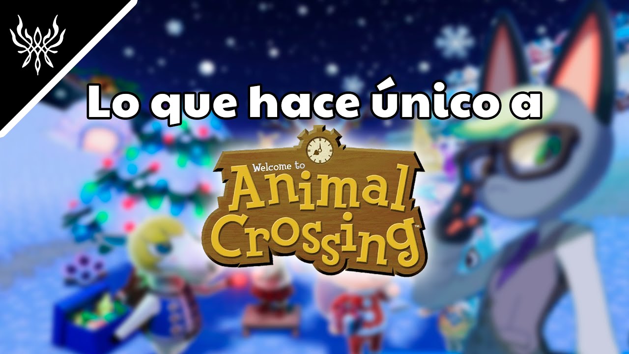 ¿Qué hace especial a Animal Crossing? FT Pakesho - YouTube