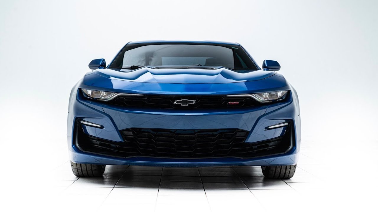 2020 Chevrolet Camaro SS Cammed with Upgrades - YouTube