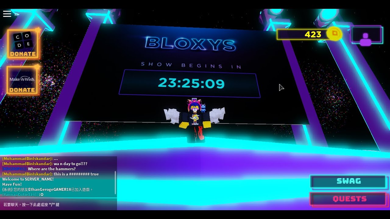 BLOXYS TIME - YouTube
