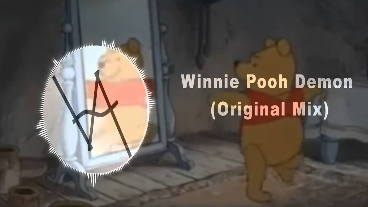 [DUBSTEP] Winnie Pooh Demon (Original Mix) - Anroii - YouTube