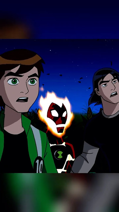 Ben 10 Alan