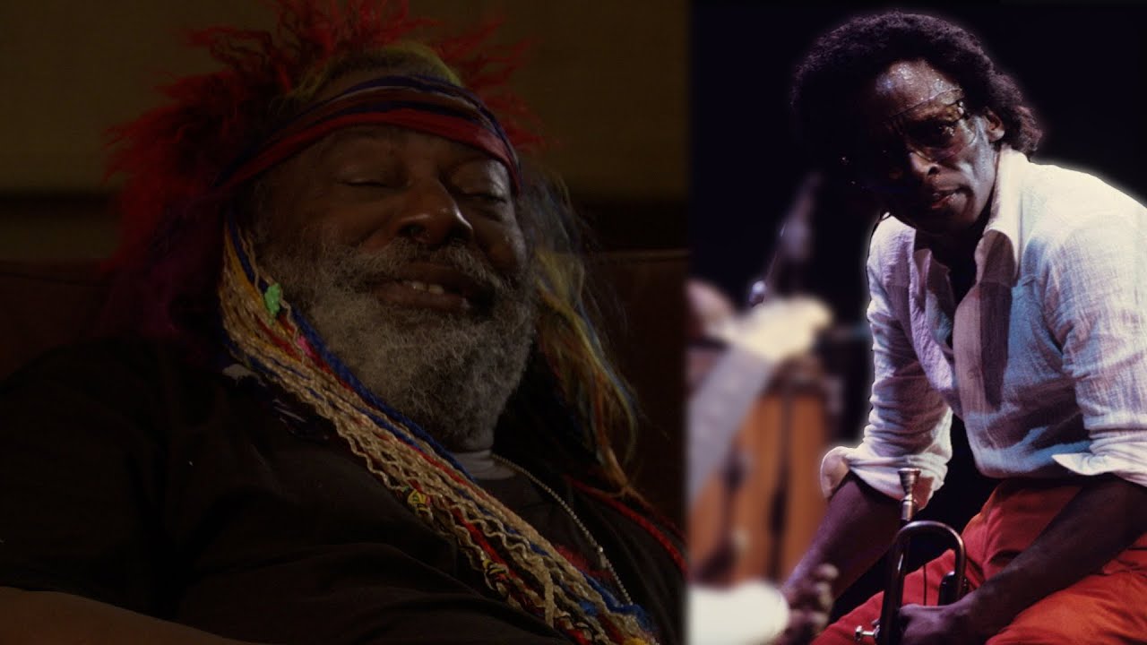 'Round Miles - George Clinton Interview- Miles Davis - YouTube