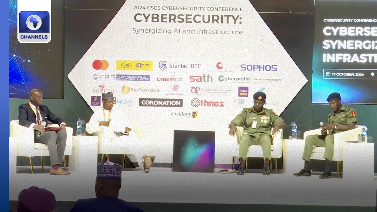 2024 Cybersecurity Conference: Strengthening Defences Against Rising ...