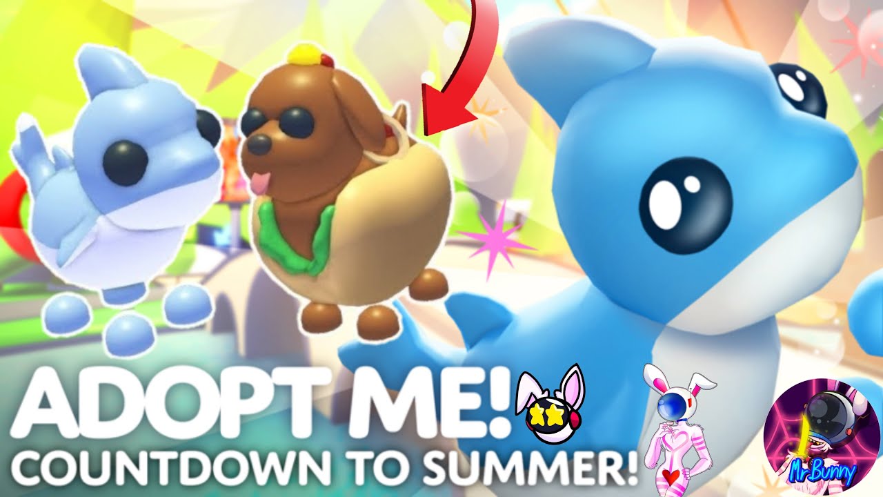 ADOPT ME NUEVO FESTIVAL DE VERANO! | NUEVA PLAYA Y MAS!🌊☀ - YouTube