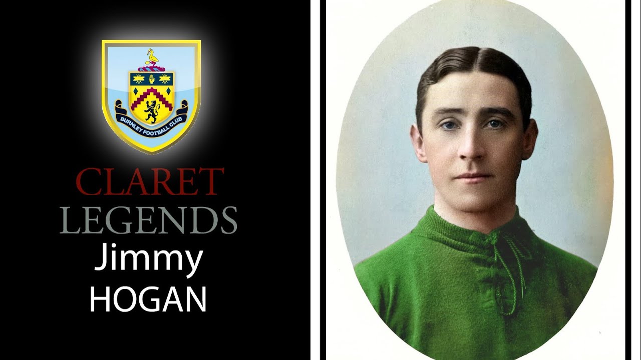 Clarets Legend: Jimmy Hogan - YouTube