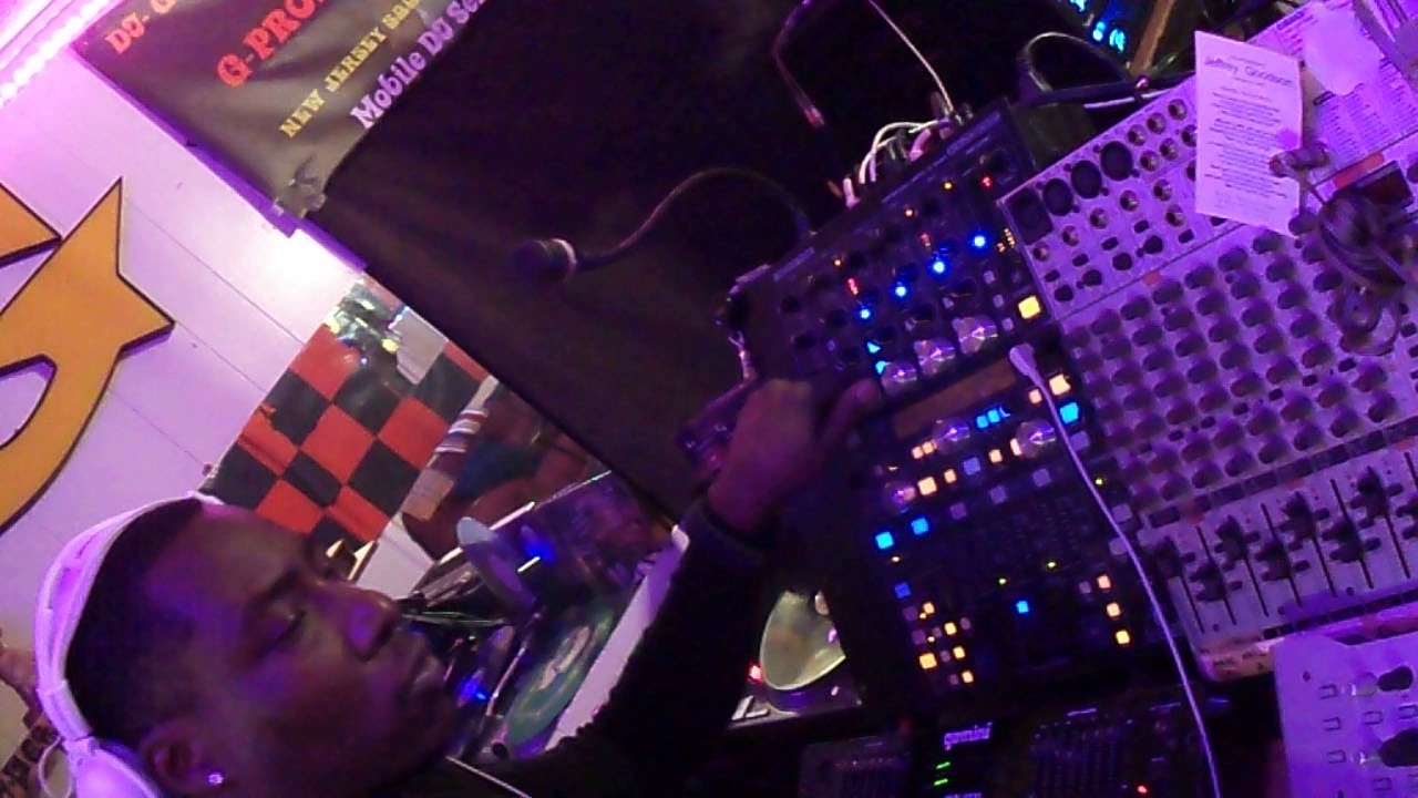 DJ -ALLEN G G-PRODUCTIONS - YouTube