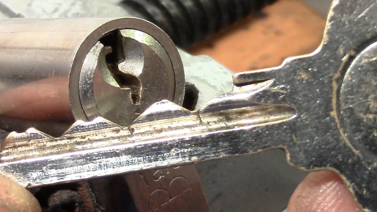 (picking 321) Steel Pinnings TRI*LOCK*ATHON - EVENT #2 "decent lock picking/gutting/reassembling ...