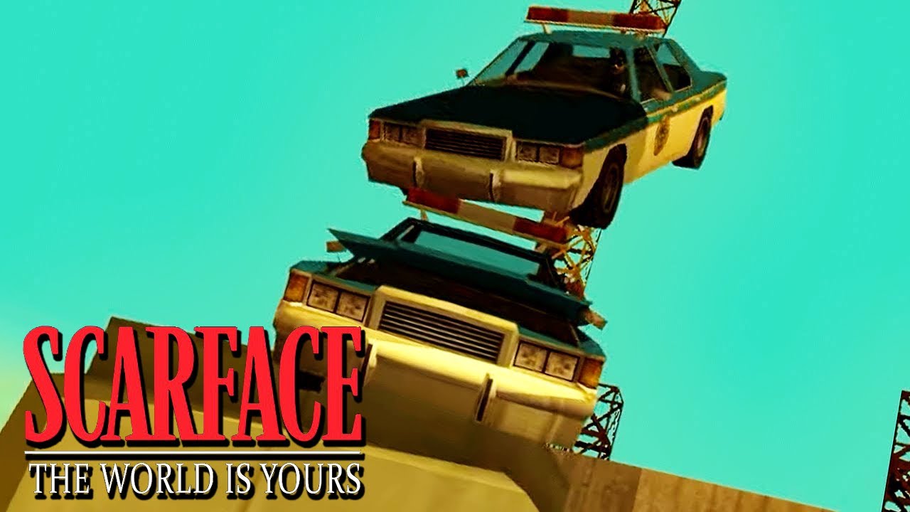 Scarface: The World Is Yours - Mission #28 - Angel Dust Donut Shop ...