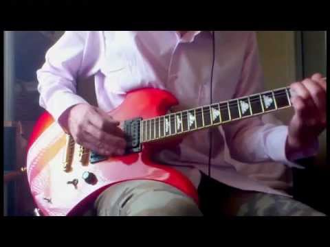 スマイルプリキュア！ ED [Yay!Yay!Yay!] Full Guitar cover