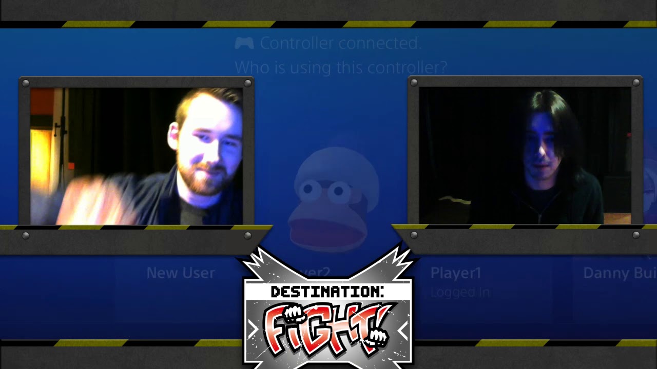 Destination: Fight! 5 - Blazblue Centralfiction top 8 - YouTube