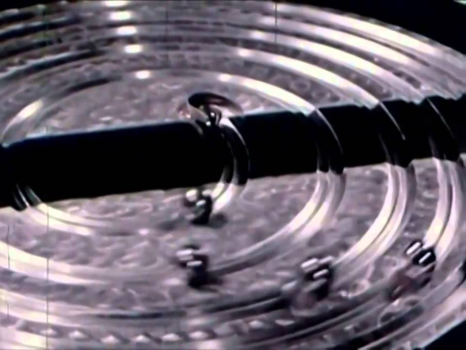 Living With The Atom - 1957 Atom Science Nuclear Weapons Educational ...